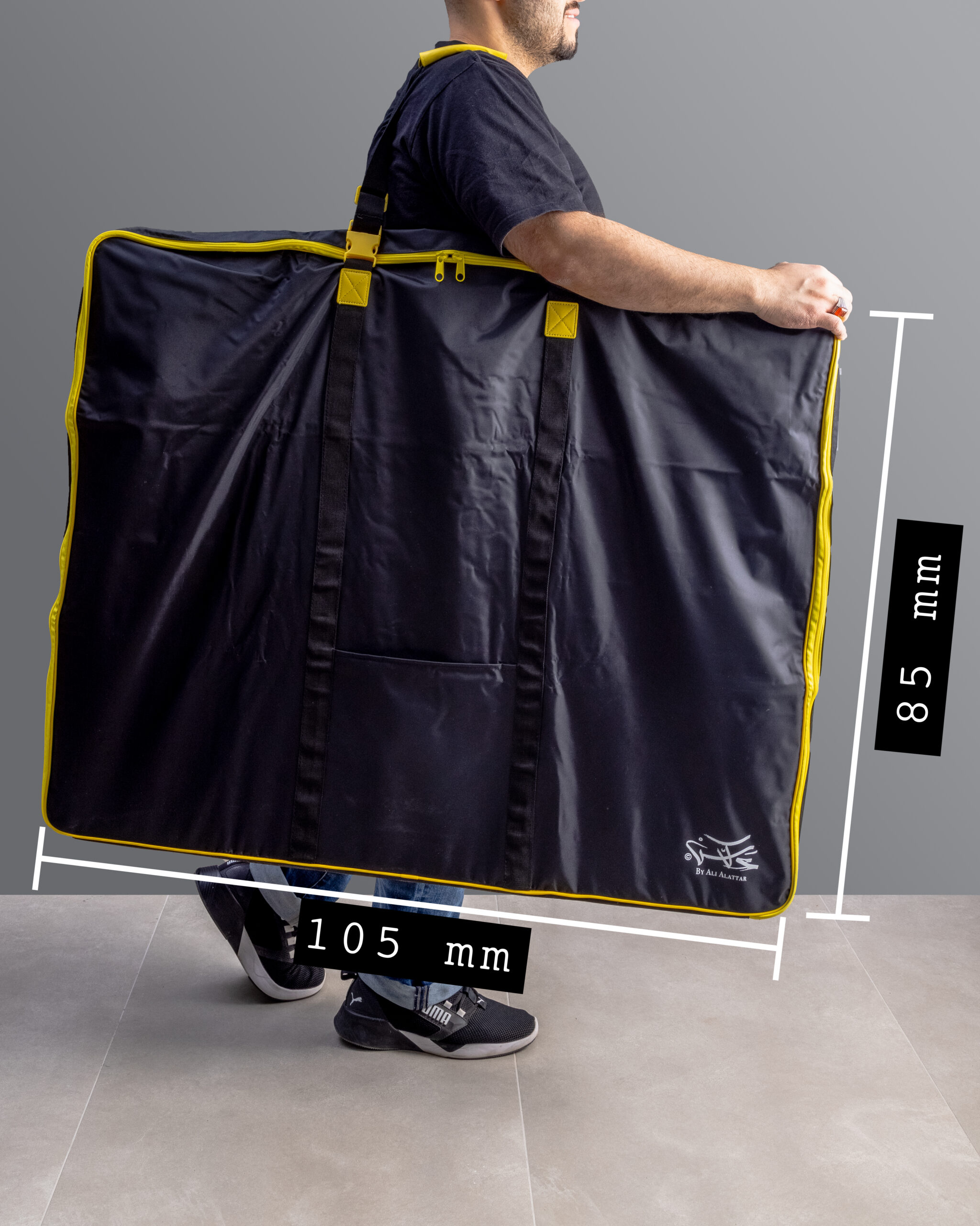 Backdrops Bag - Akkas Studio